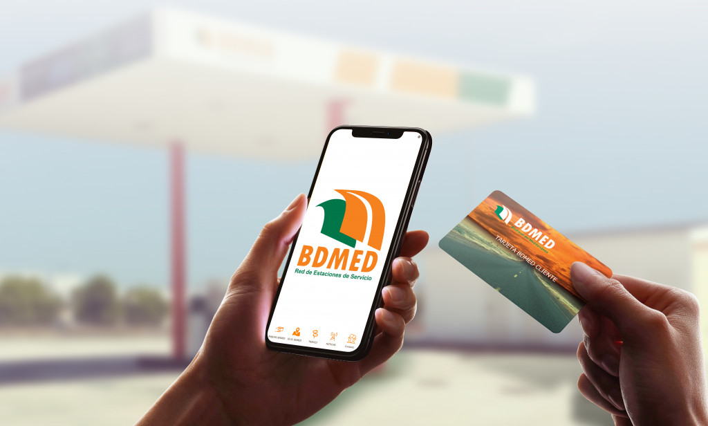 BDMED | Red de Estaciones de Servicio