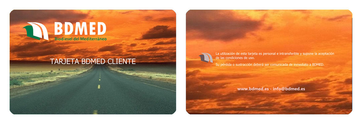 TARJETA BDMED | BDMED