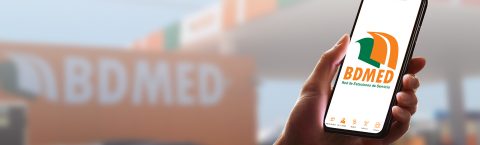 BDMED | Red de Estaciones de Servicio